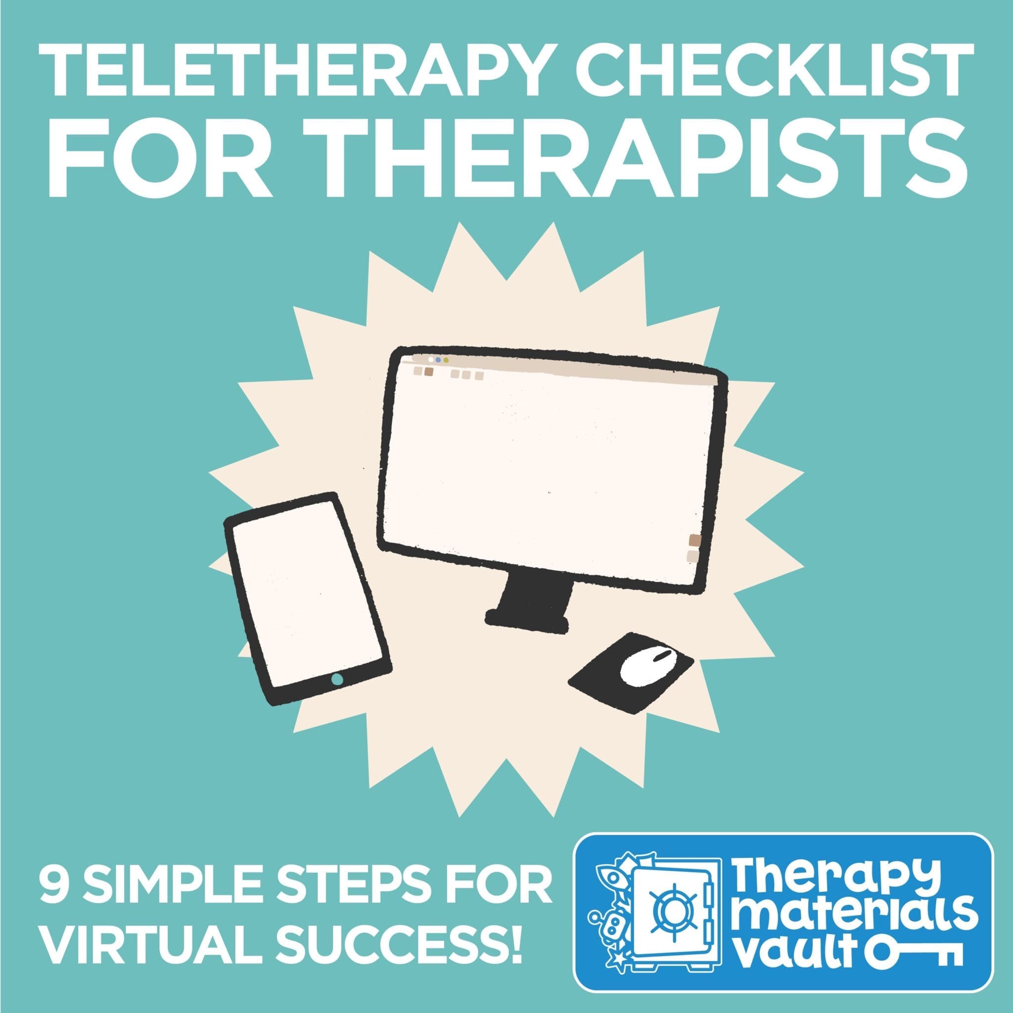 Teletherapy Checklist for Therapists | TMV