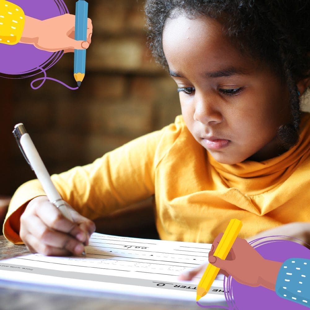 My First Handwriting Book: Lowercase Letters Level 1 | TMV