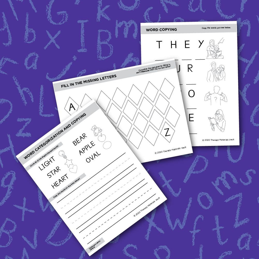 My First Handwriting Book: Uppercase Letters Complete Workbook | TMV