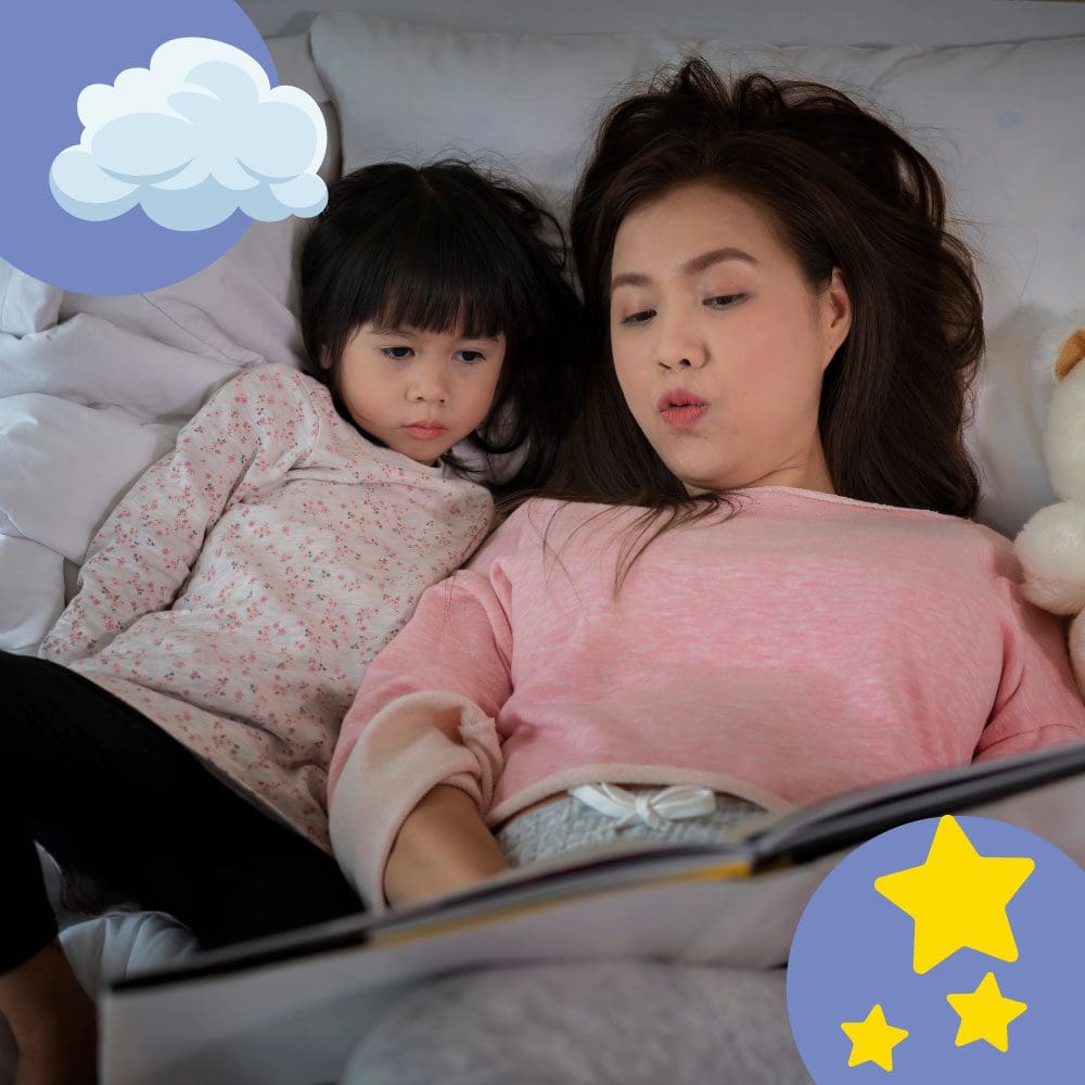 Sleep Strategies for Children with ASD Handout | TMV