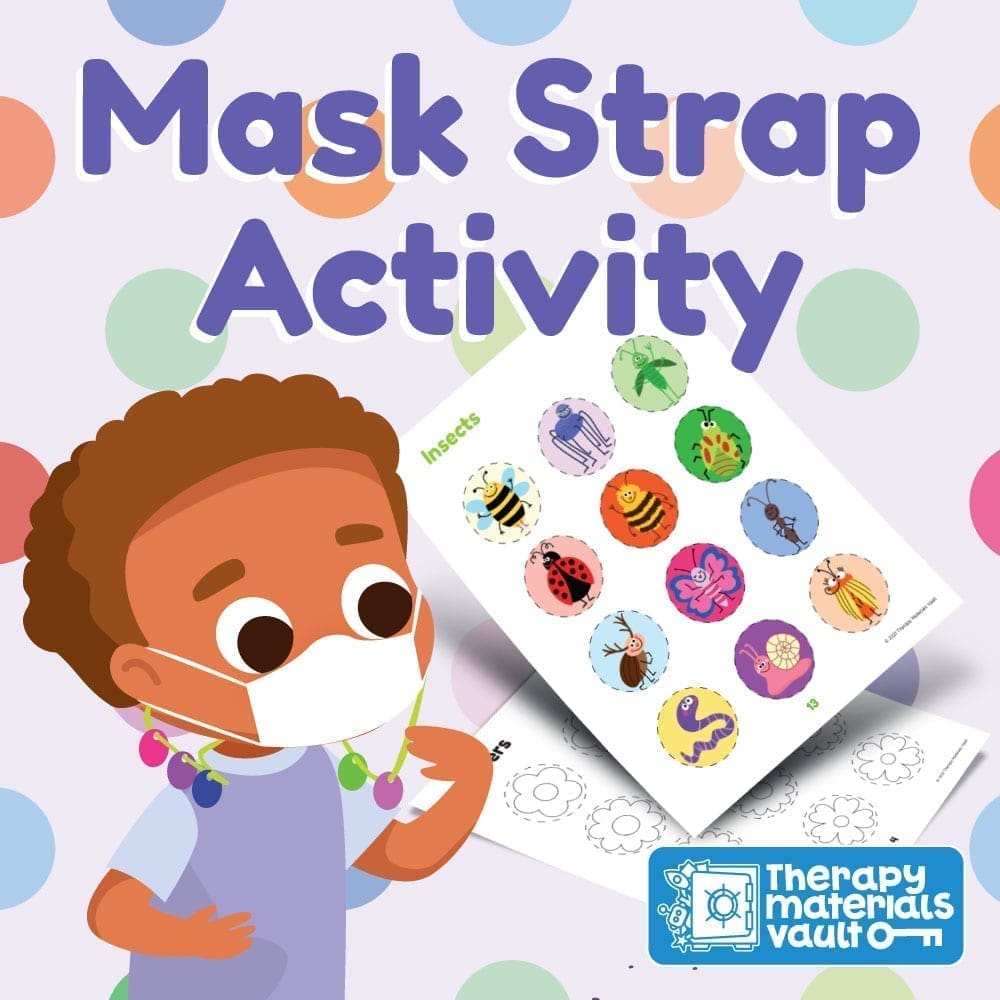 Mask Strap Activity | TMV