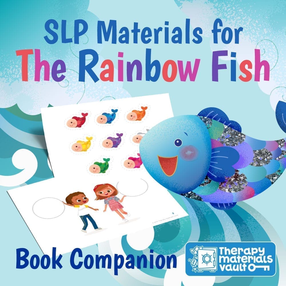 The Rainbow Fish (Book Companion) | TMV