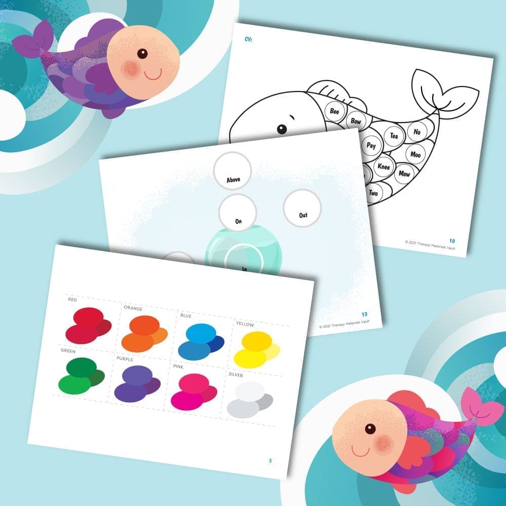 The Rainbow Fish (Book Companion) | TMV