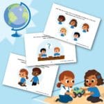 Social Story: I Can Be a Good Friend! | TMV