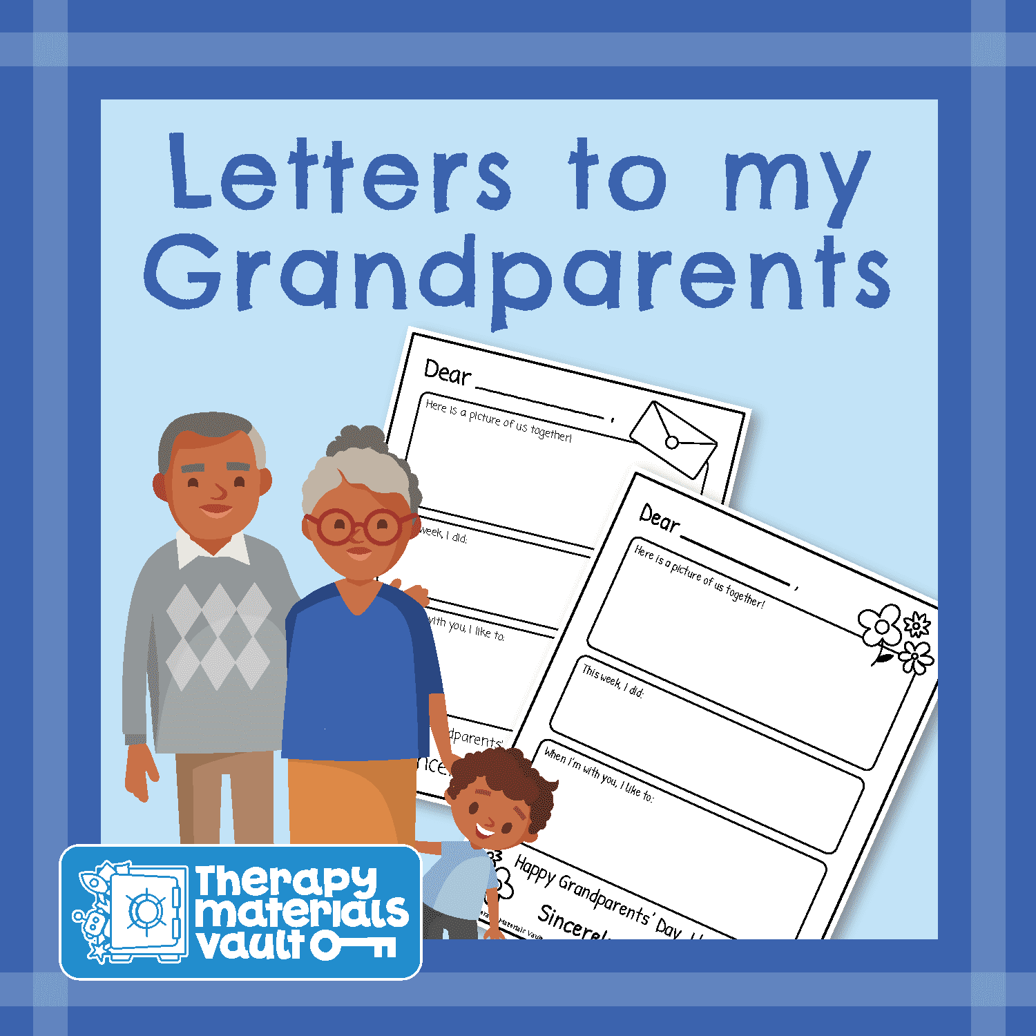 Letters to my Grandparents | TMV