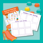 Physical Therapy Visual Schedule | TMV