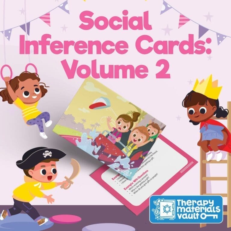 Social Inference Cards: Volume 2 | TMV
