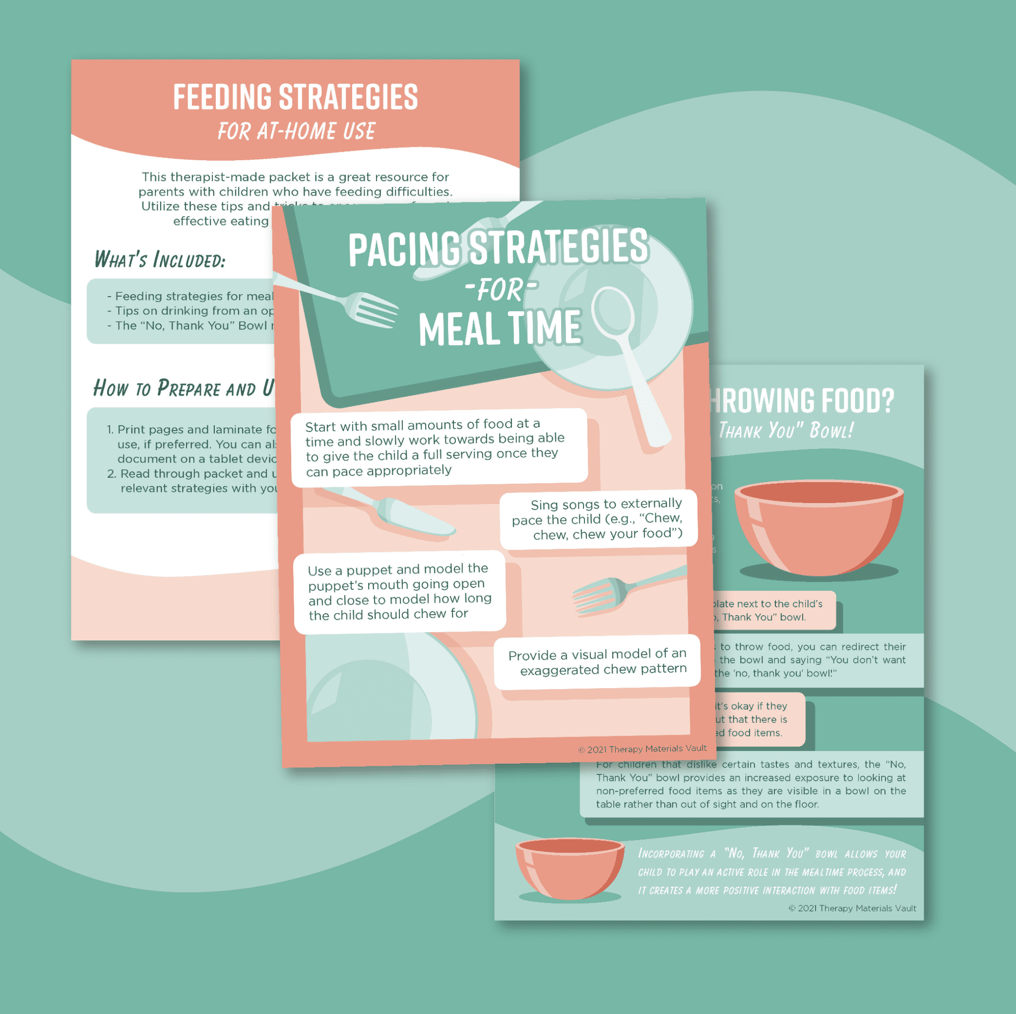 Feeding Strategies for At-Home Use | TMV