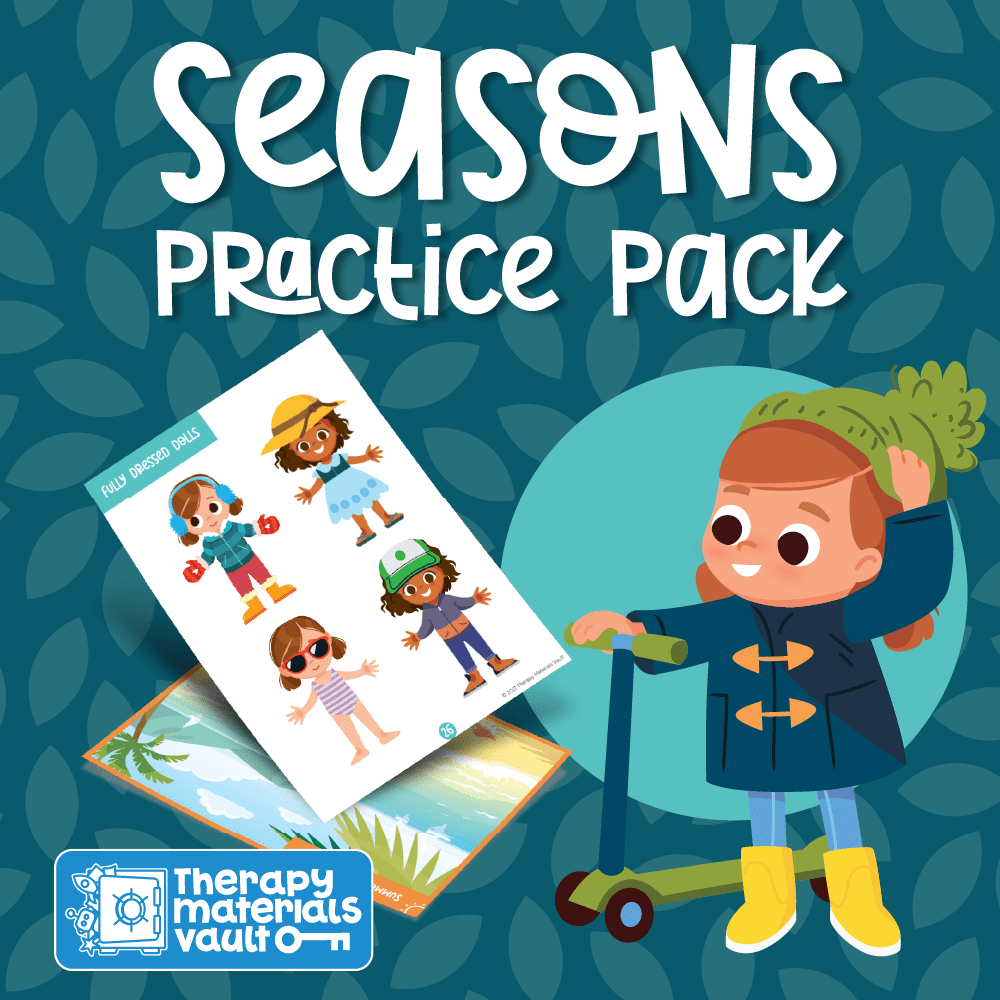 Seasons Practice Pack | TMV
