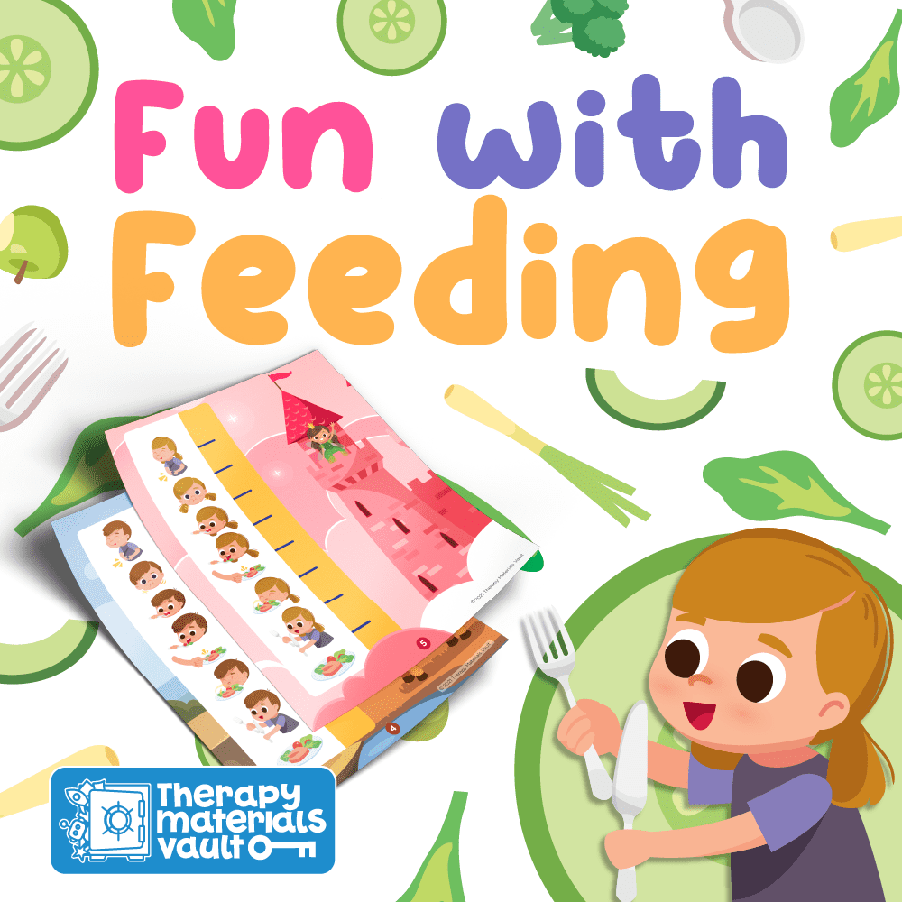 Fun with Feeding (Feeding Chart) | TMV