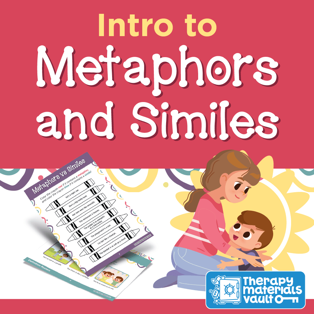 Intro to Metaphors and Similes | TMV