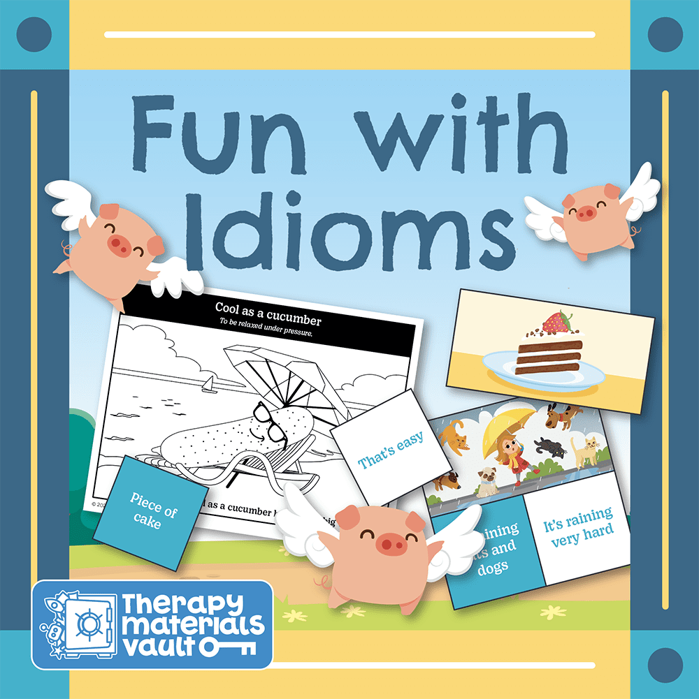 Fun with Idioms | TMV