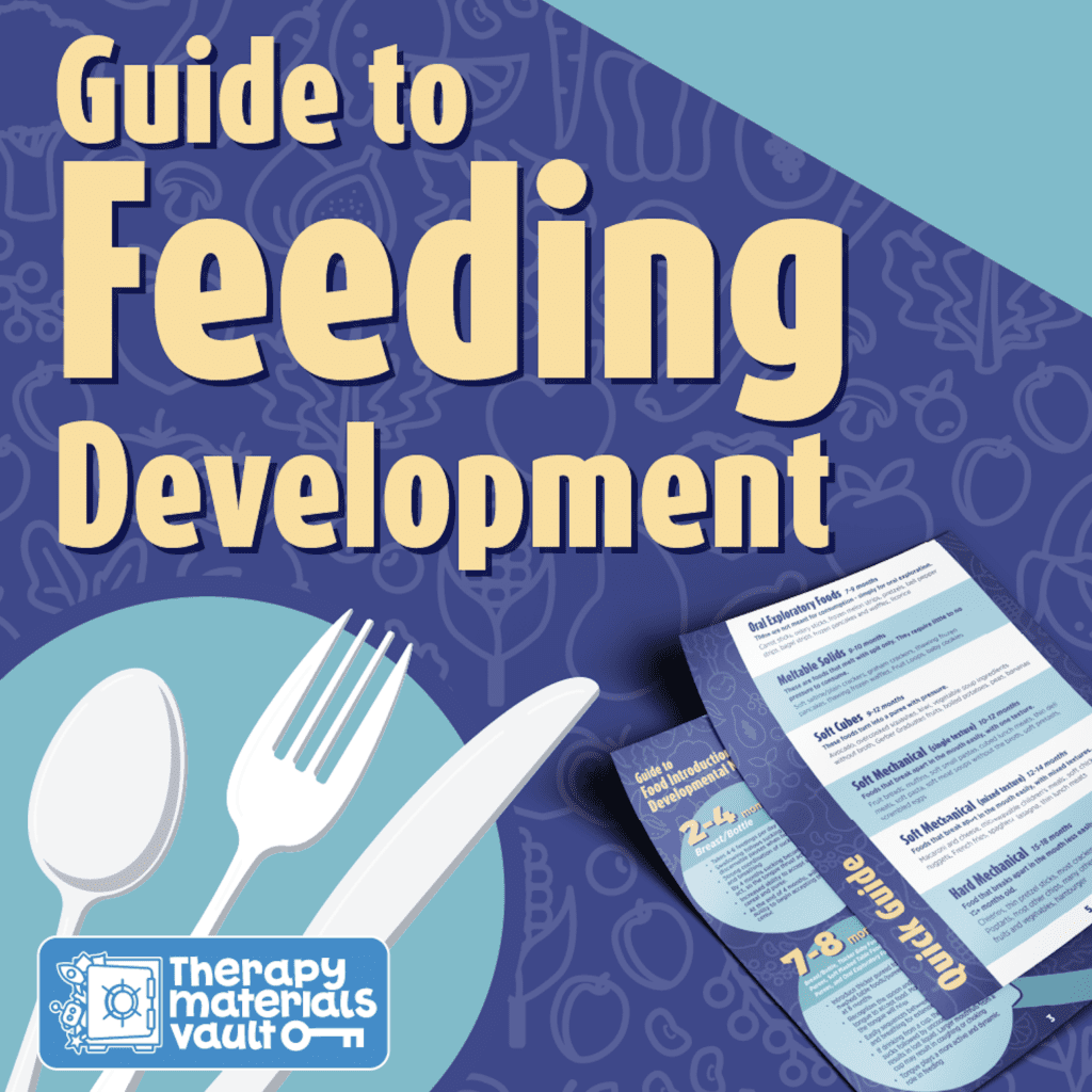 Guide to Feeding Development | TMV