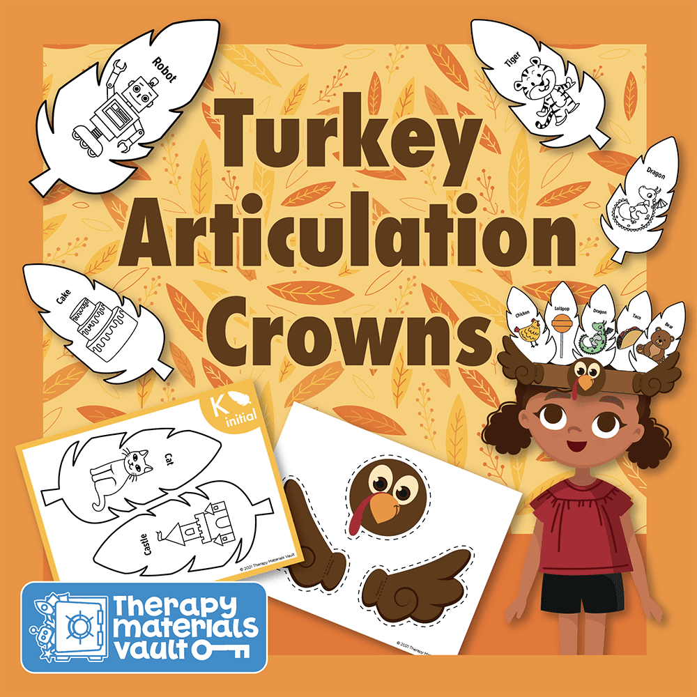 Turkey Articulation Crowns | TMV
