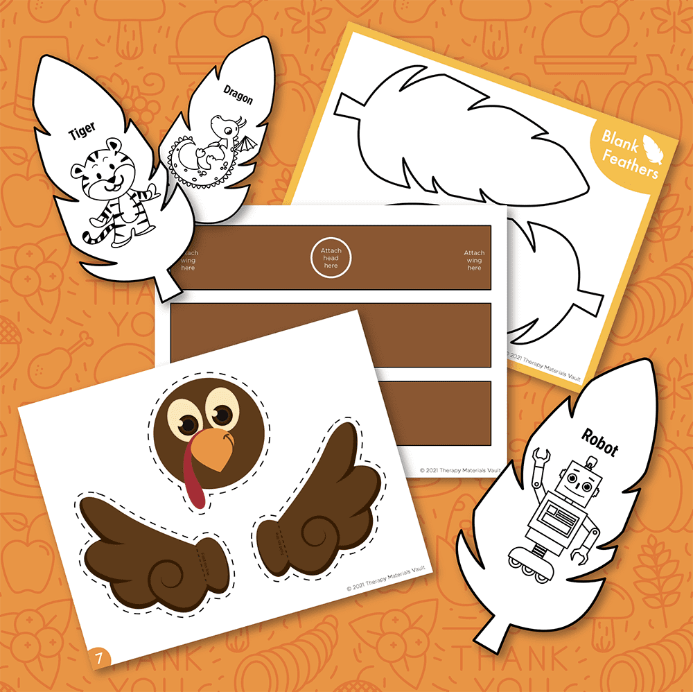 Turkey Articulation Crowns | TMV