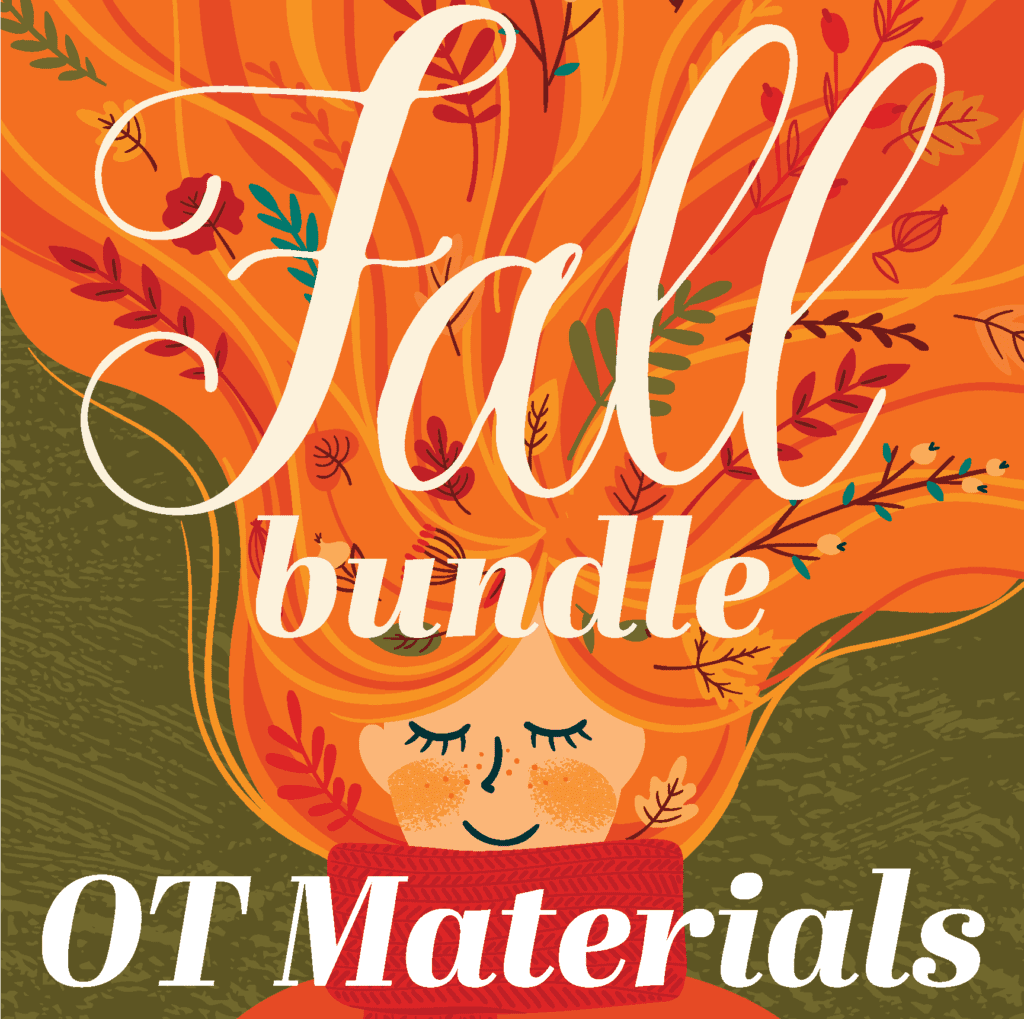 Fall Themed OT Bundle | TMV