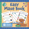 Easy Maze Book | TMV