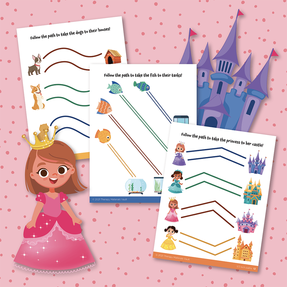 Easy Maze Book | TMV