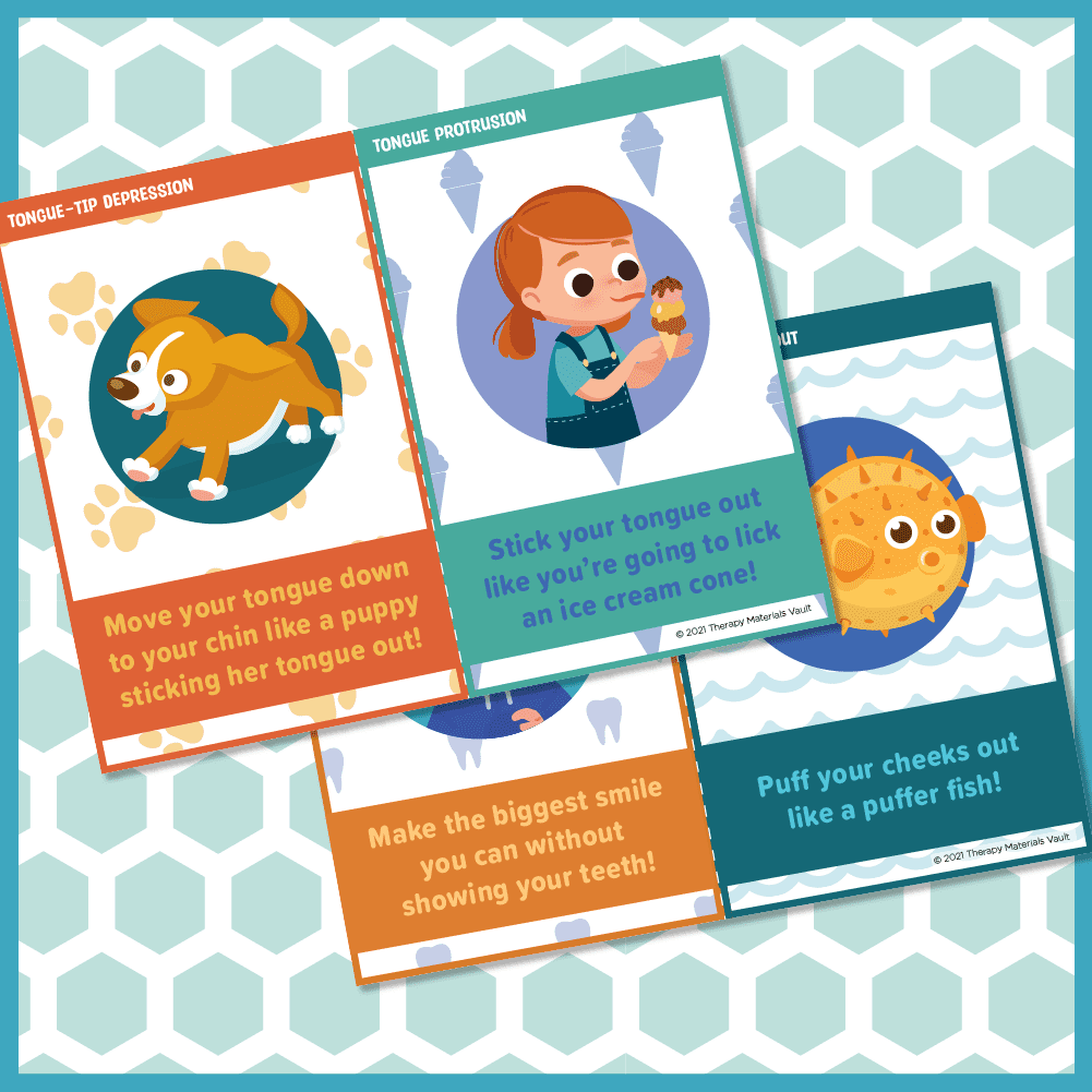 Oral Mechanism Exam Visuals | TMV