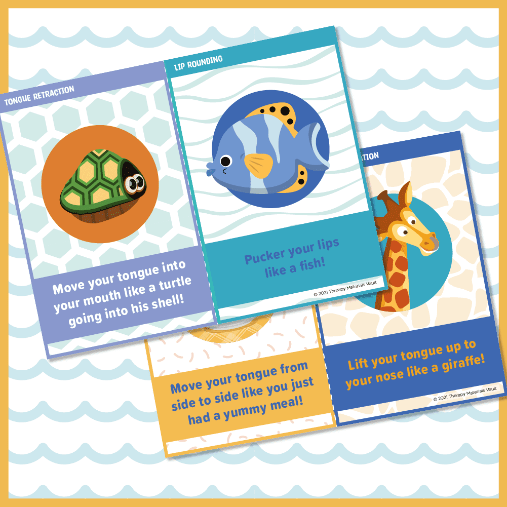 Oral Mechanism Exam Visuals | TMV