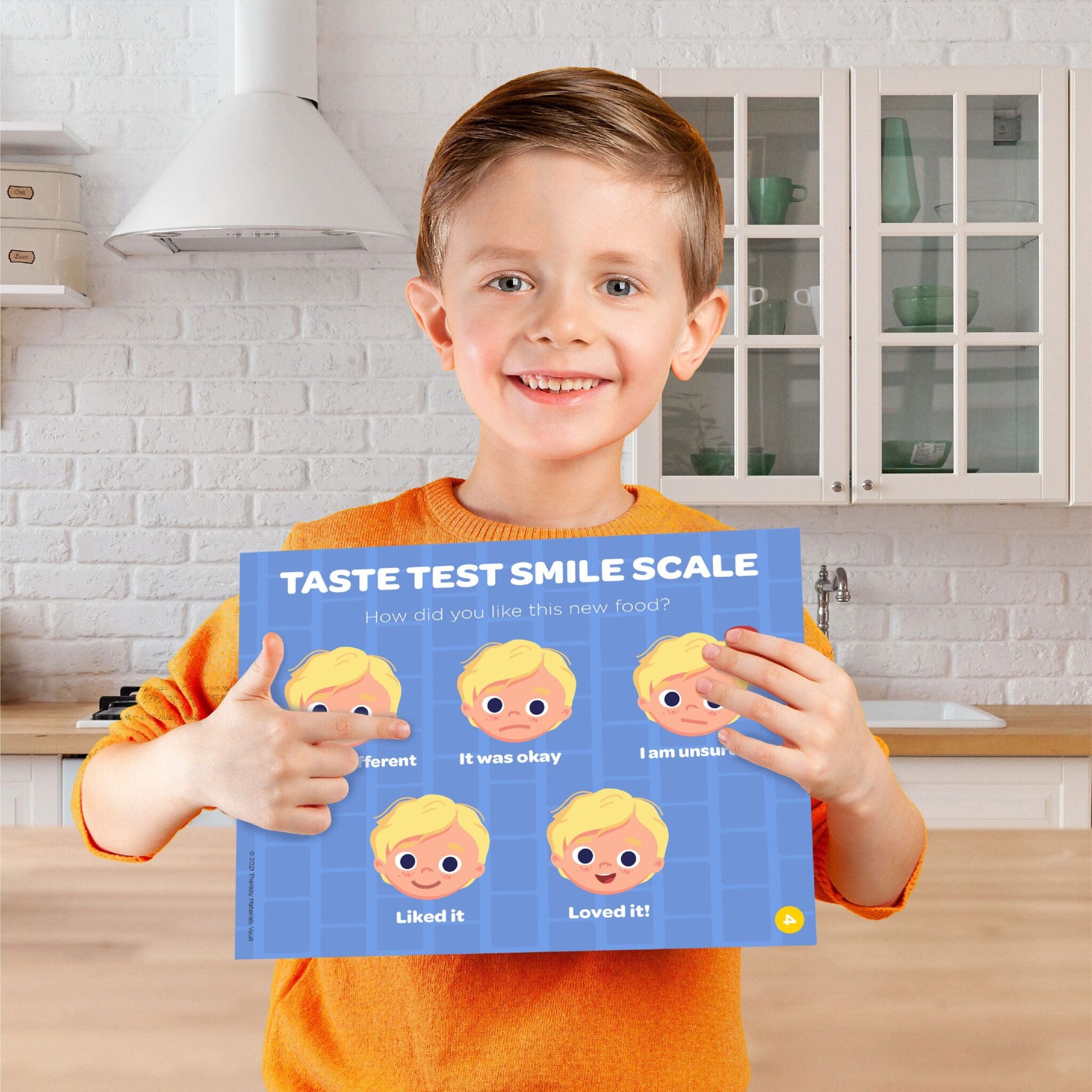 Taste Test Charts | TMV