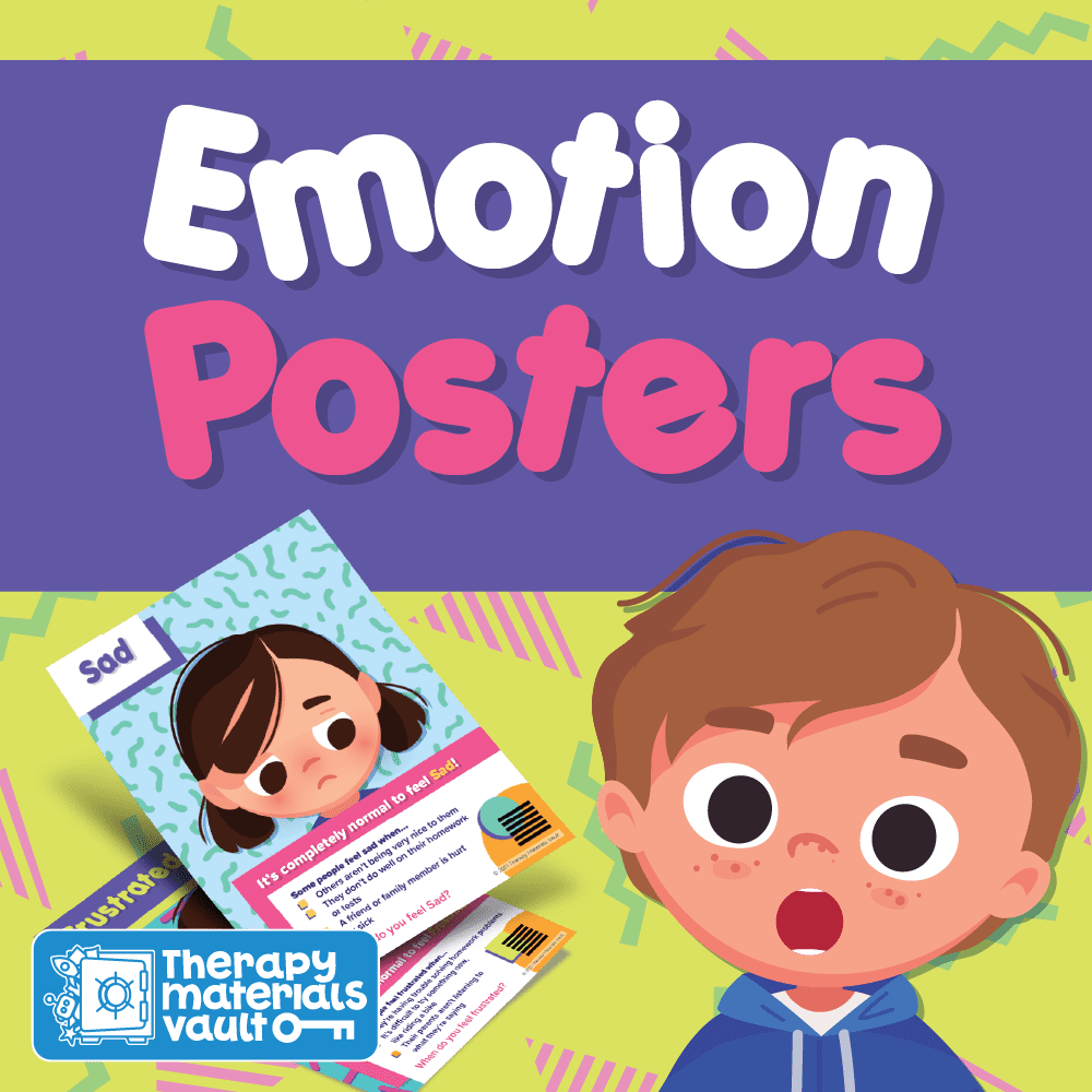 Emotion Posters | TMV