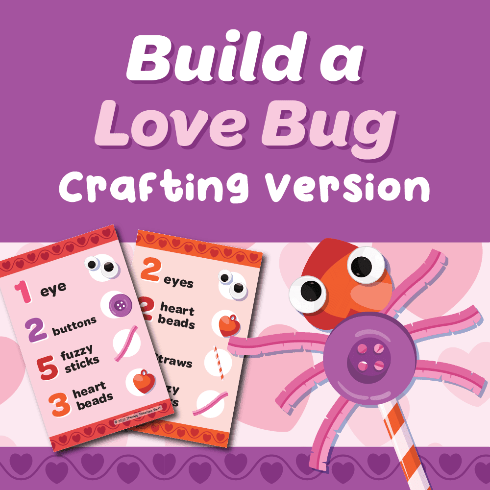 Build a Love Bug: Crafting Version | TMV