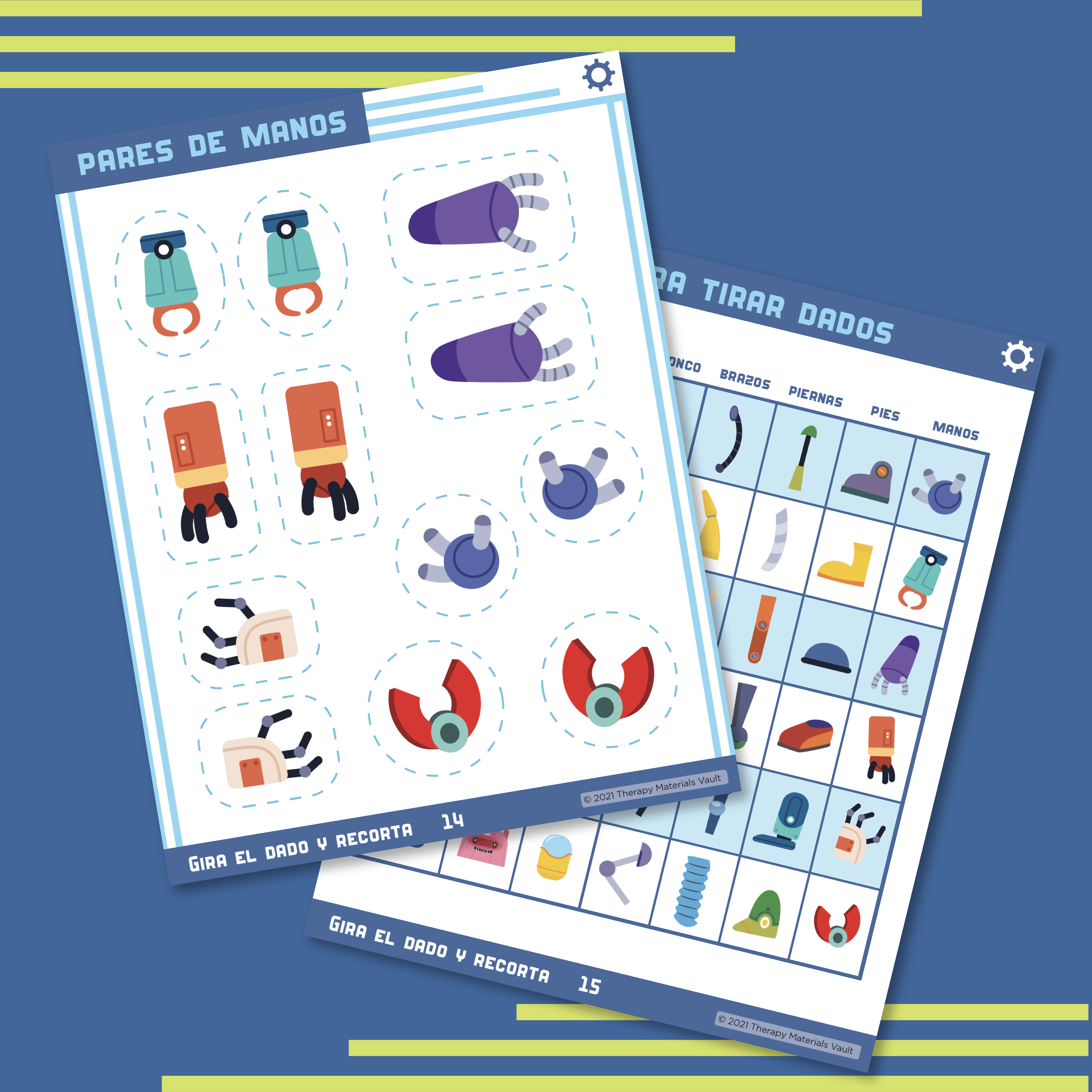 Construye Tu Propio Robot (Build Your Own Robot) | TMV