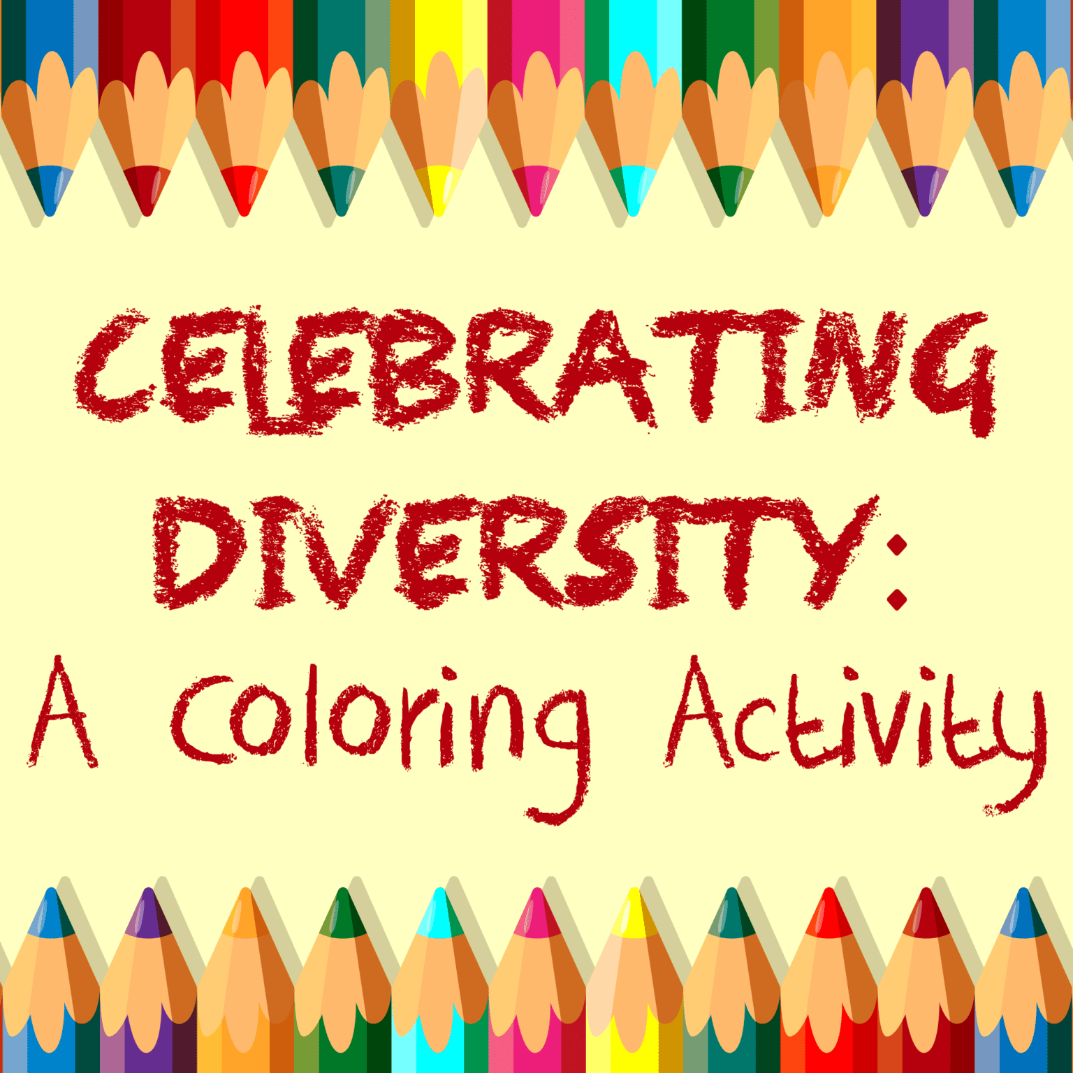 Diversity and Inclusivity Series | Therapy Materials Vault