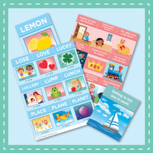 Articulation Mega-List (/s/, /l/, and /r/) | TMV