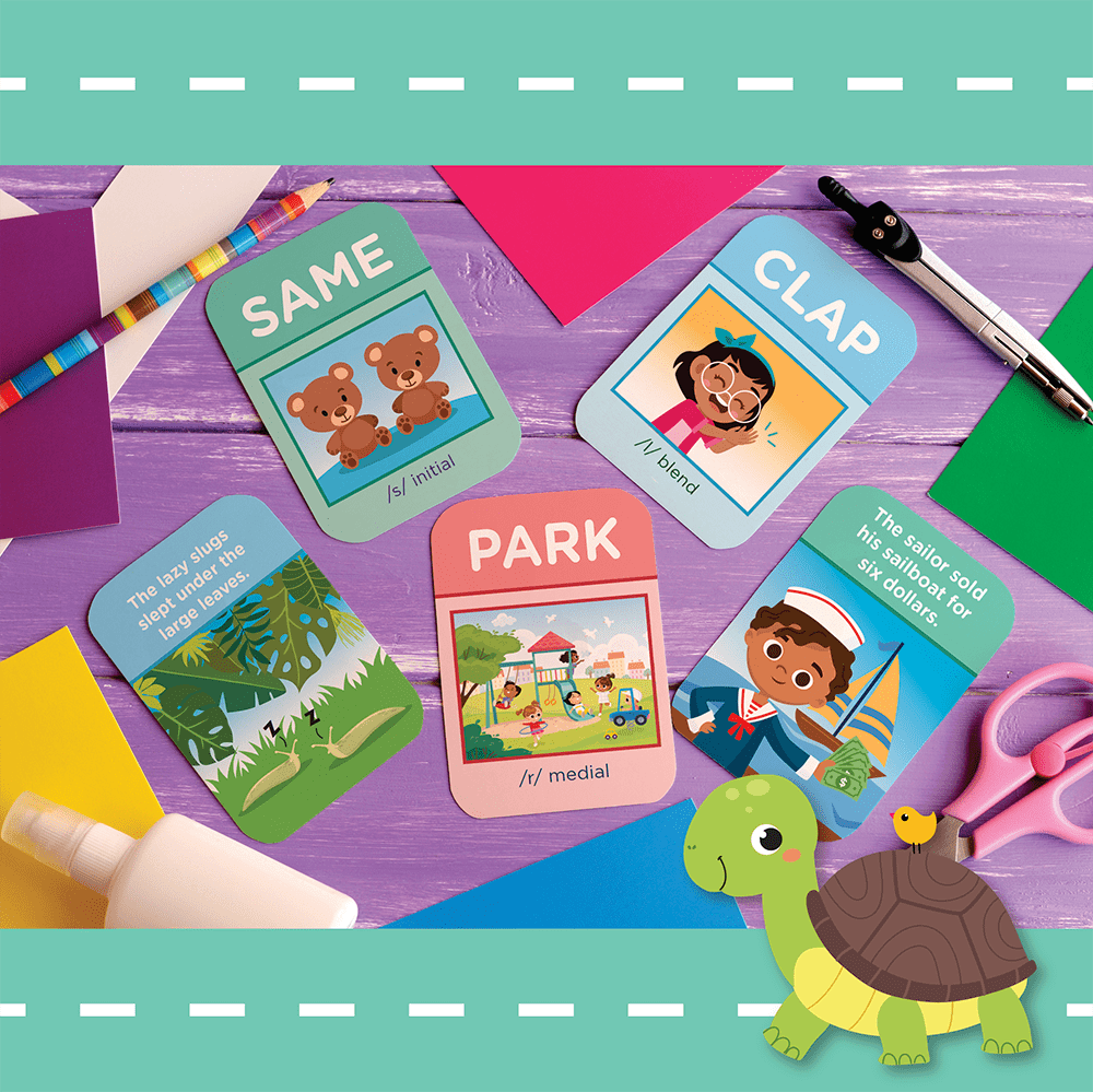 Articulation Mega-List (/s/, /l/, and /r/) | TMV