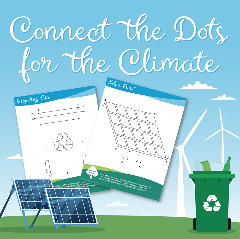 Connect the Dots for the Climate | TMV