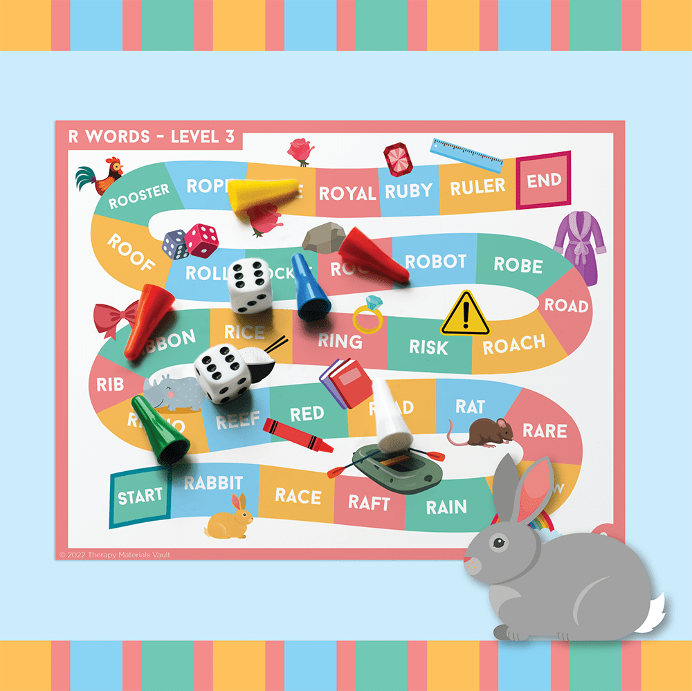 Articulation Board Game Bundle | TMV