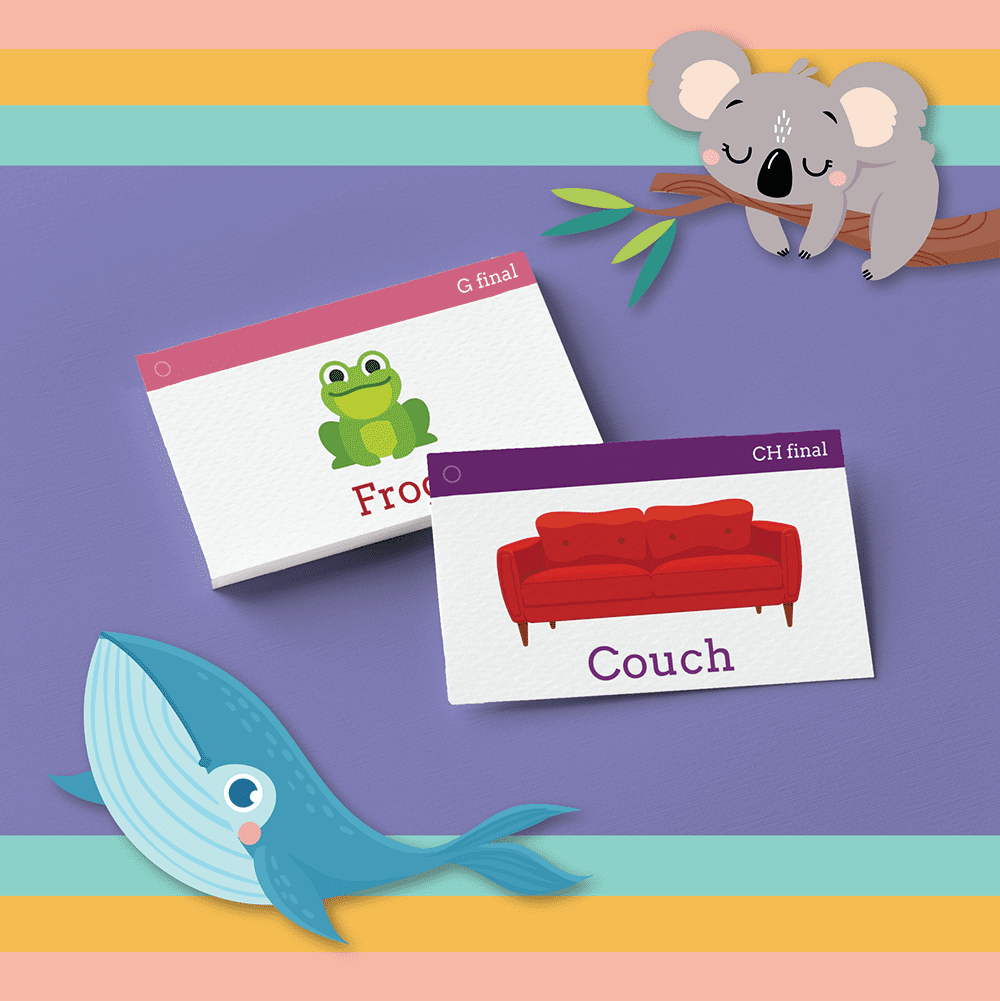 Articulation Flashcards | TMV