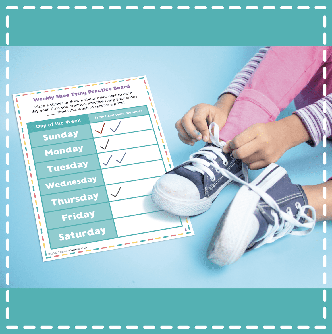 Guide to Tying Shoes: I Can Tie My Shoes! | TMV