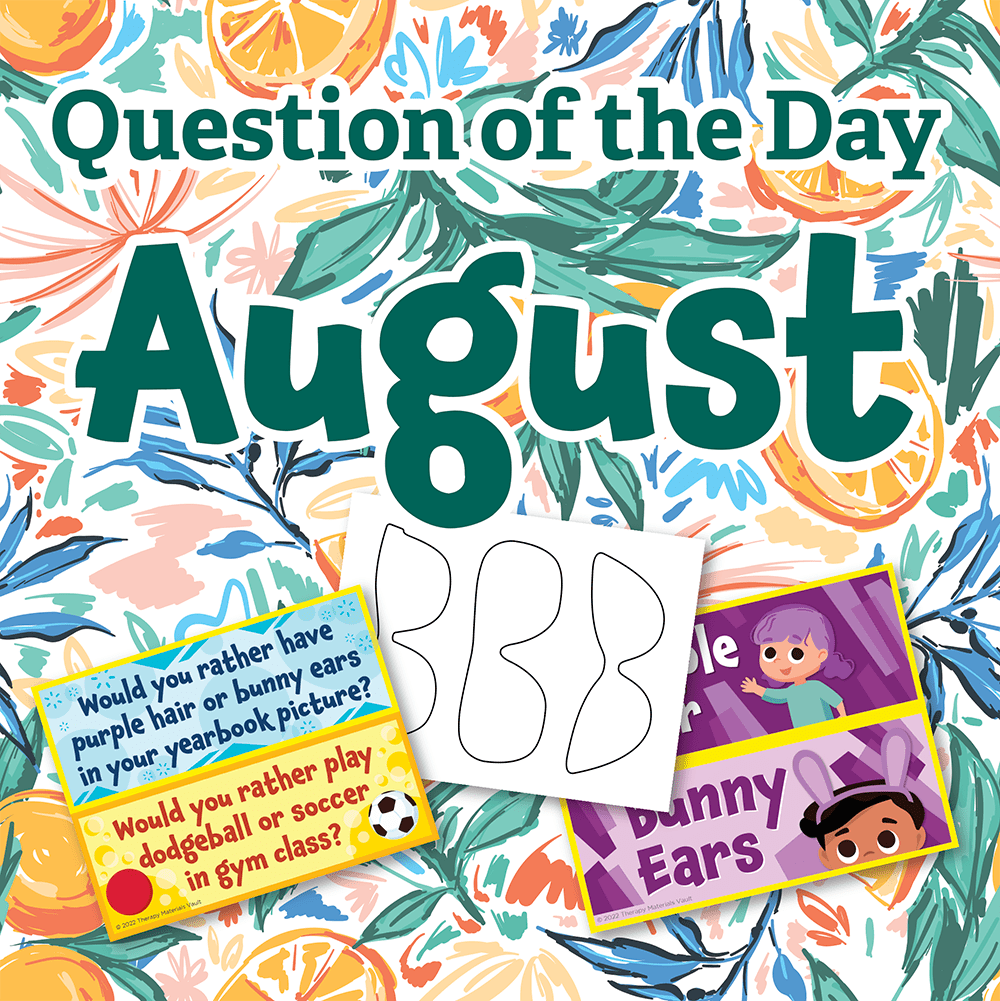 Question of the Day: August | TMV