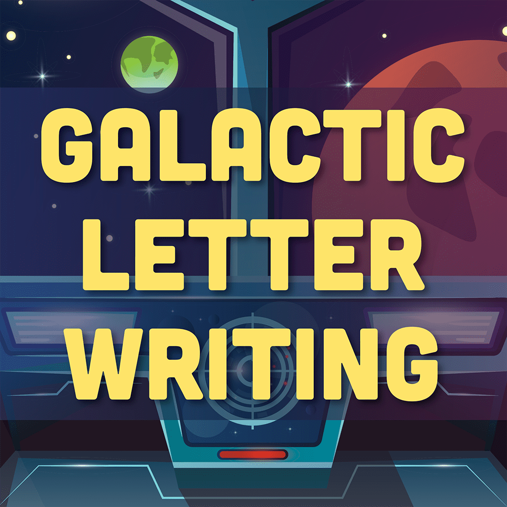 Galactic Letter Writing | TMV