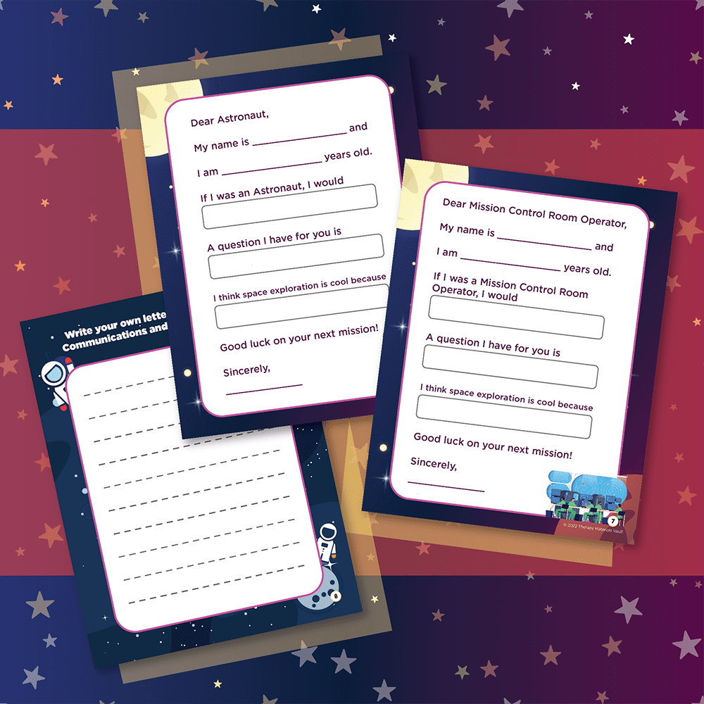 Galactic Letter Writing | TMV