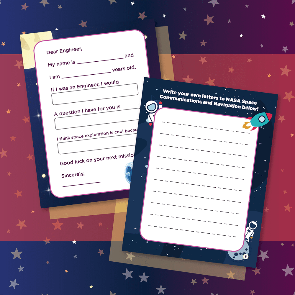 Galactic Letter Writing | TMV