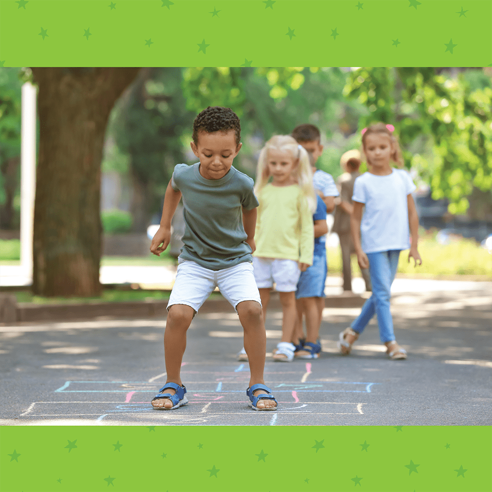 Outdoor Movement Activities Handout | TMV