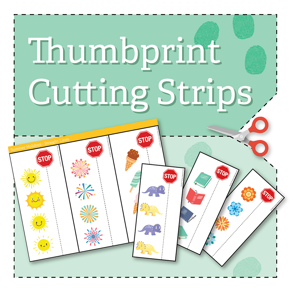Thumbprint Cutting Strips | TMV