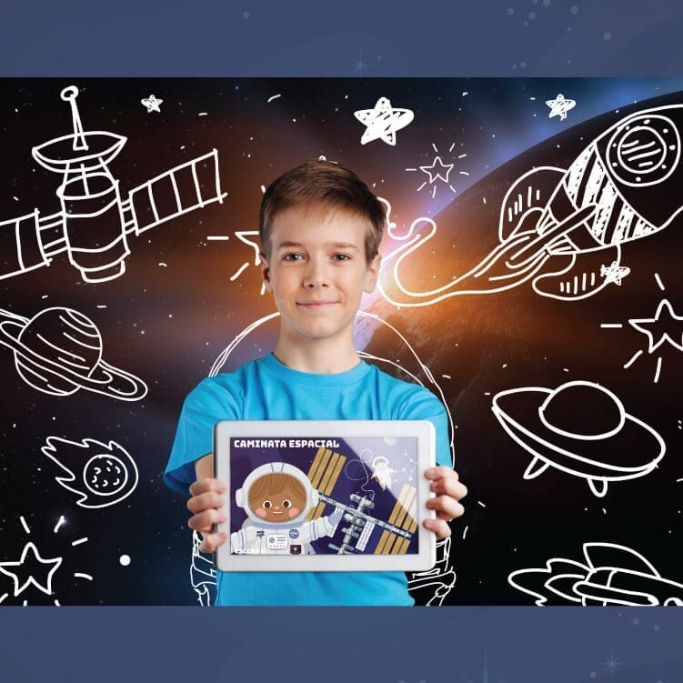 Busca las Diferencias: ¡En el Cosmos! (Spot the Difference) | TMV